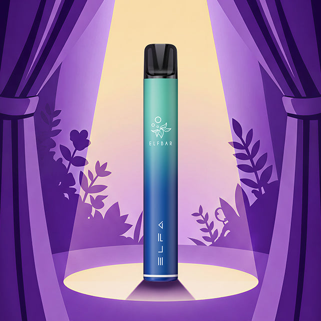 ELFBAR ELFA Pod-System — ELFBAR Shop