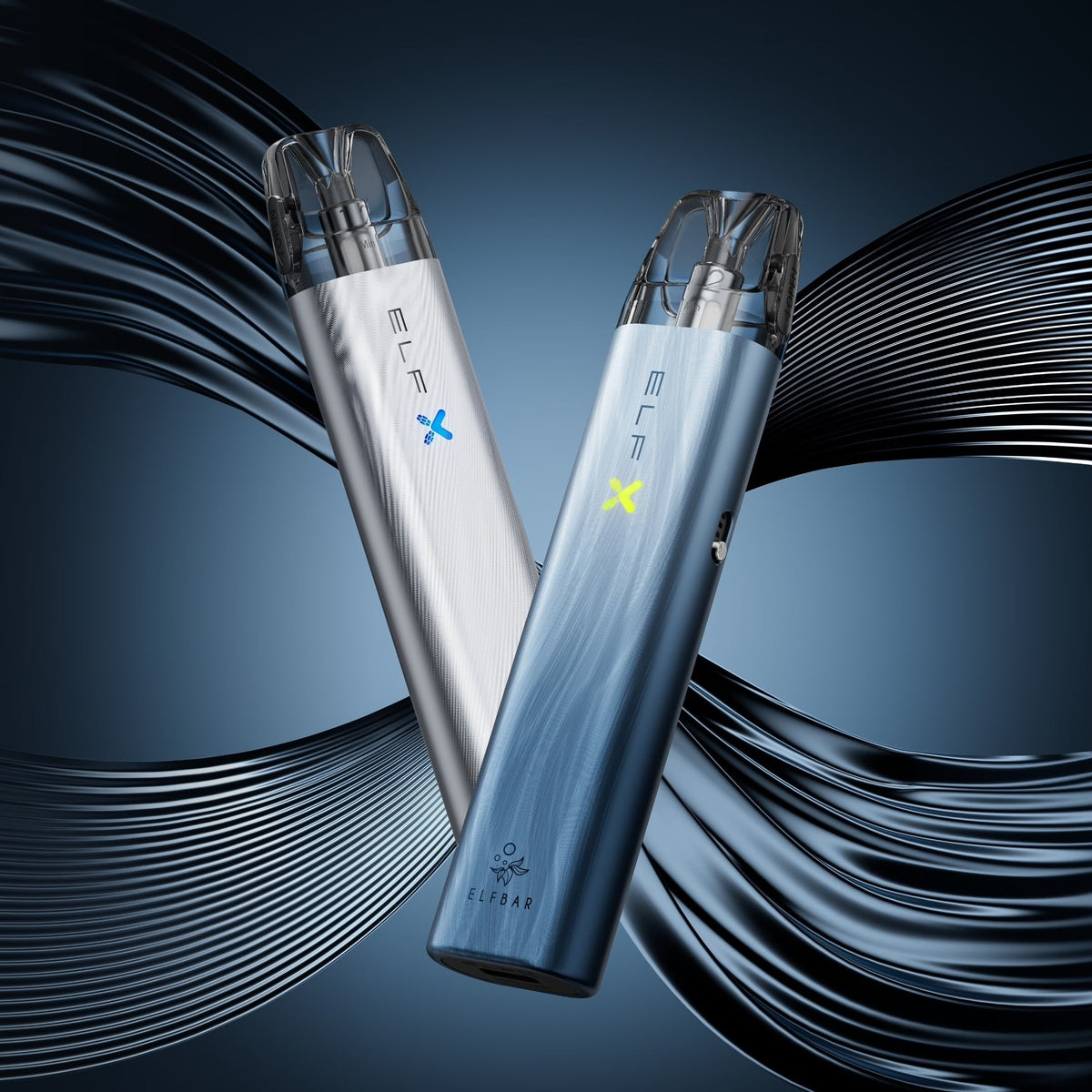 ELFBAR ELFX Kit | Pod-System Starter-Kit — ELFBAR Shop