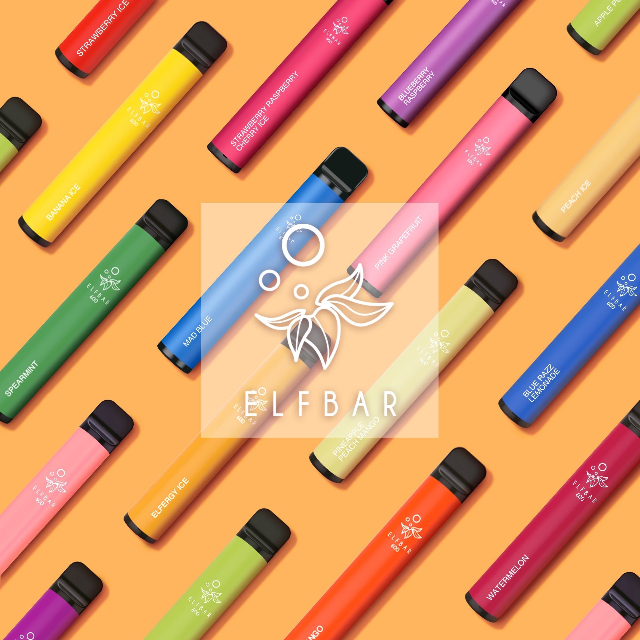 ELFX — ELFBAR Shop