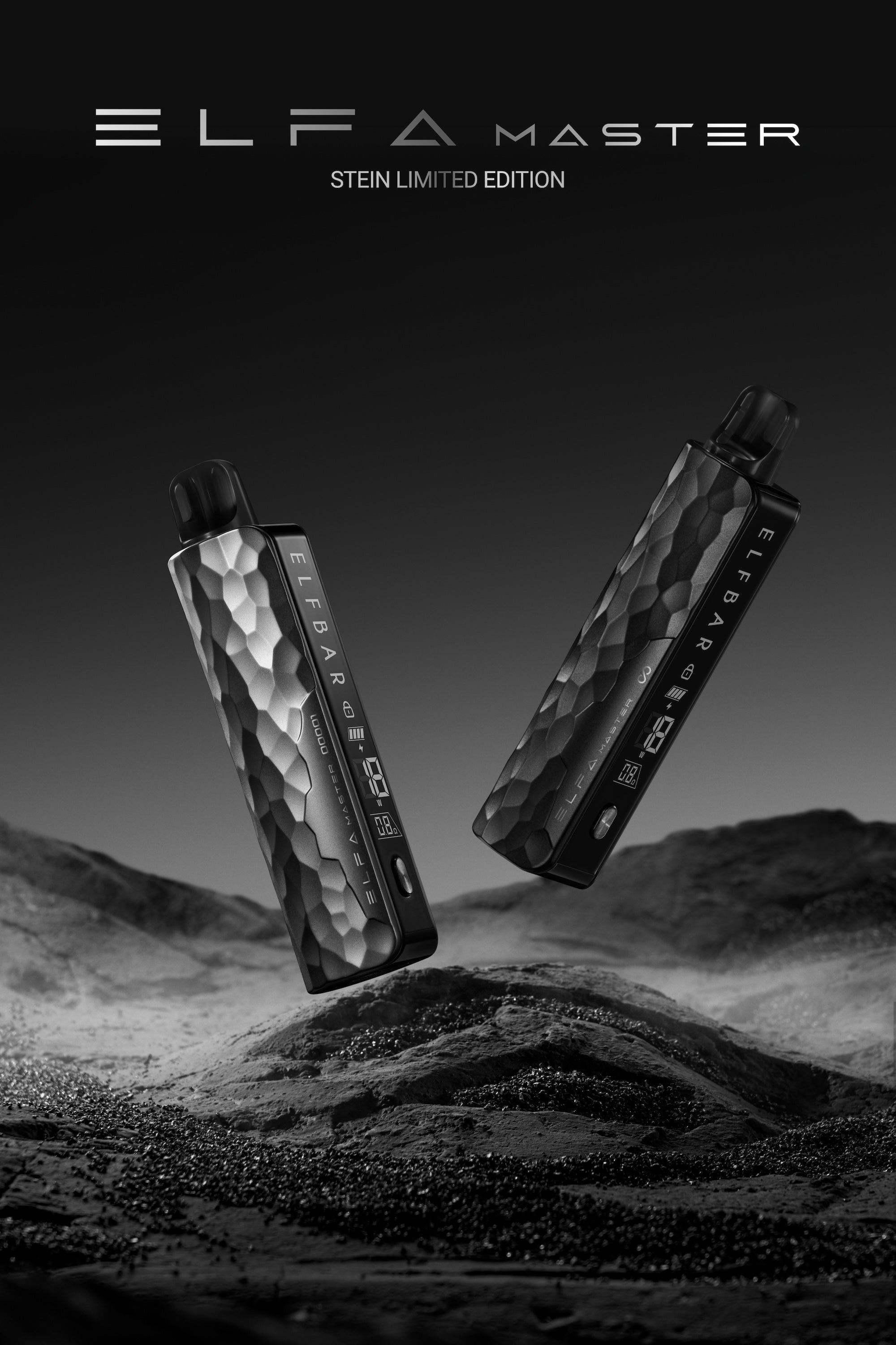 ELFA MASTER - STEIN LIMITED EDITION — ELFBAR Shop