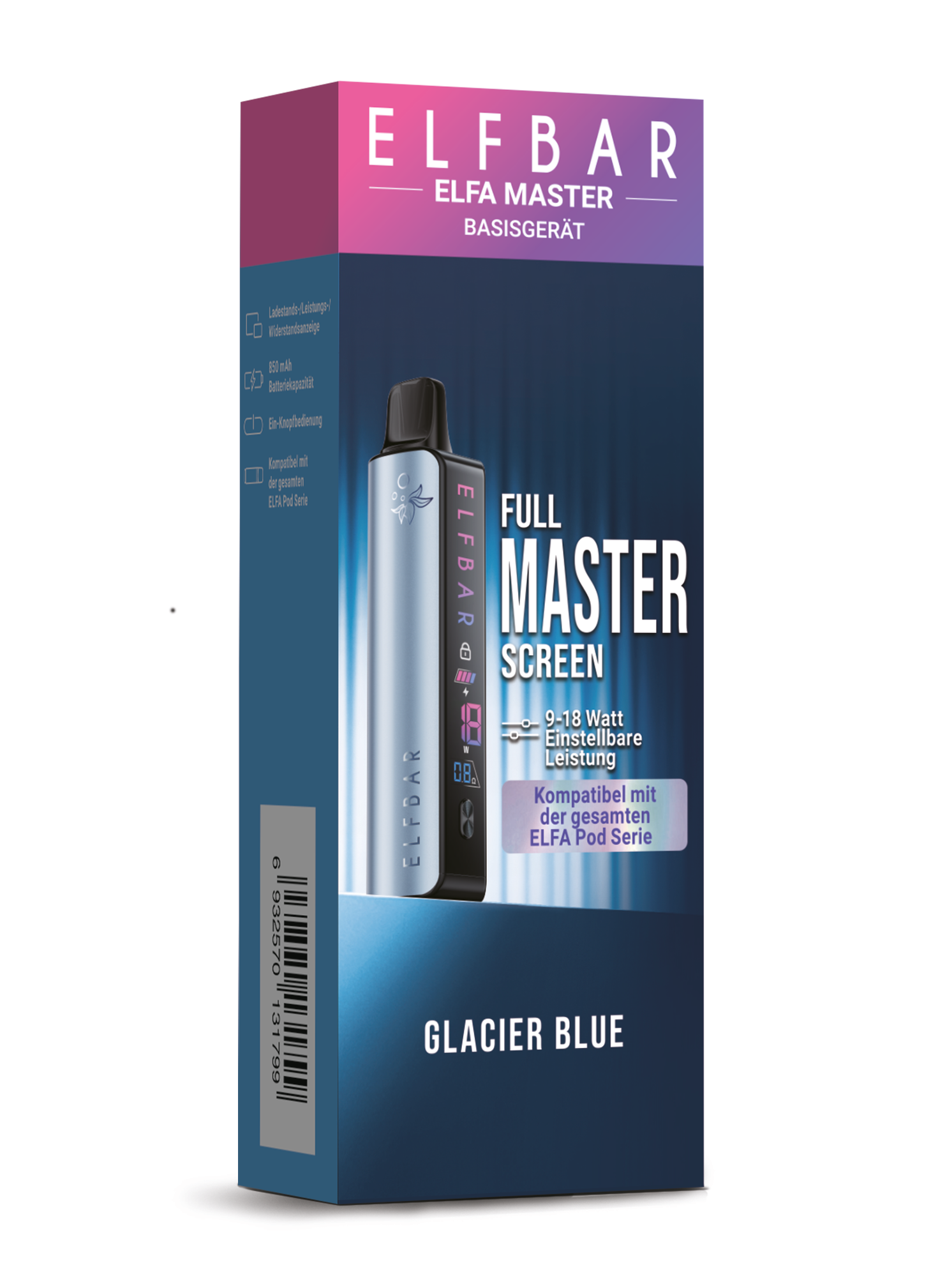 ELFBAR ELFA Master — ELFBAR Shop