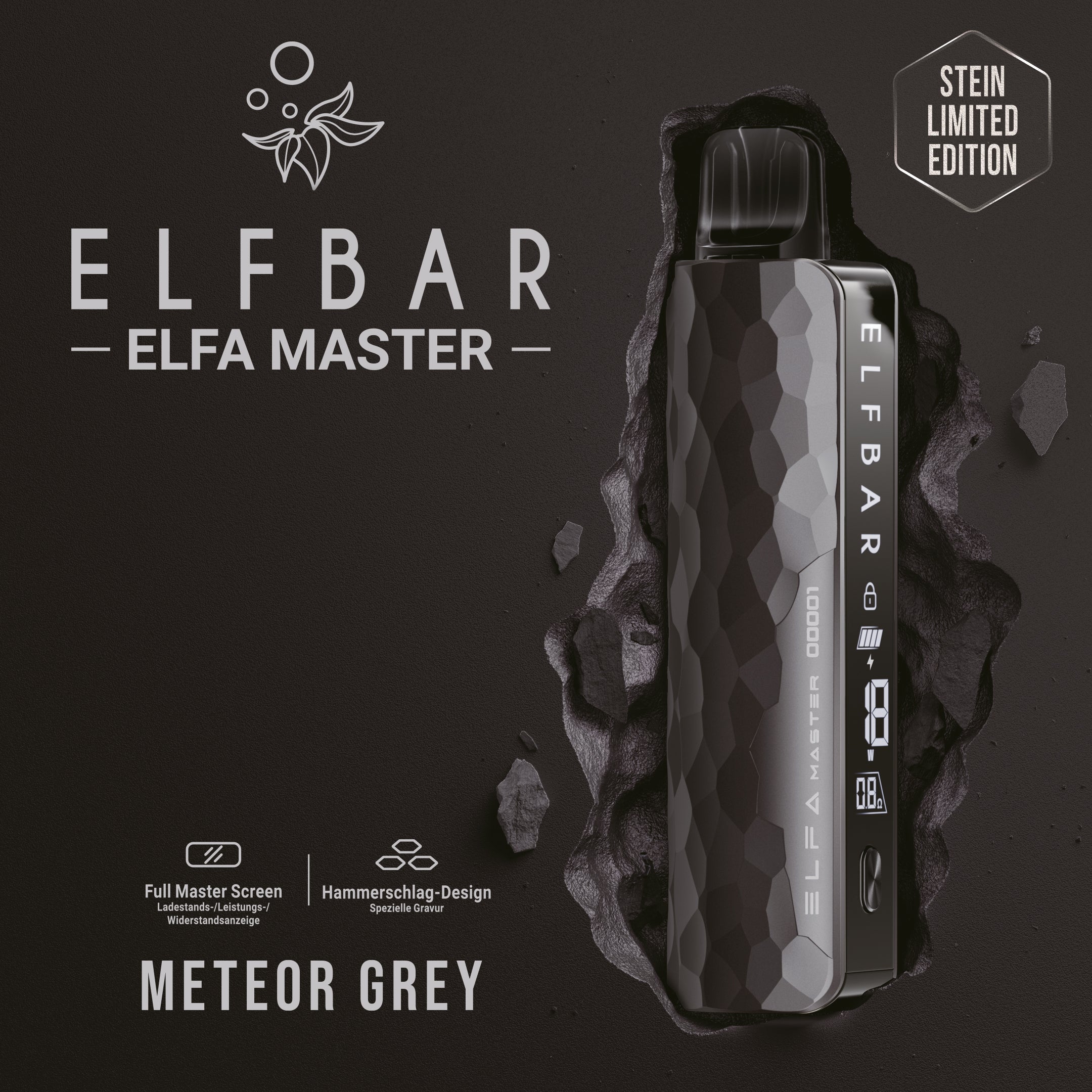 ELFA MASTER - STEIN LIMITED EDITION — ELFBAR Shop