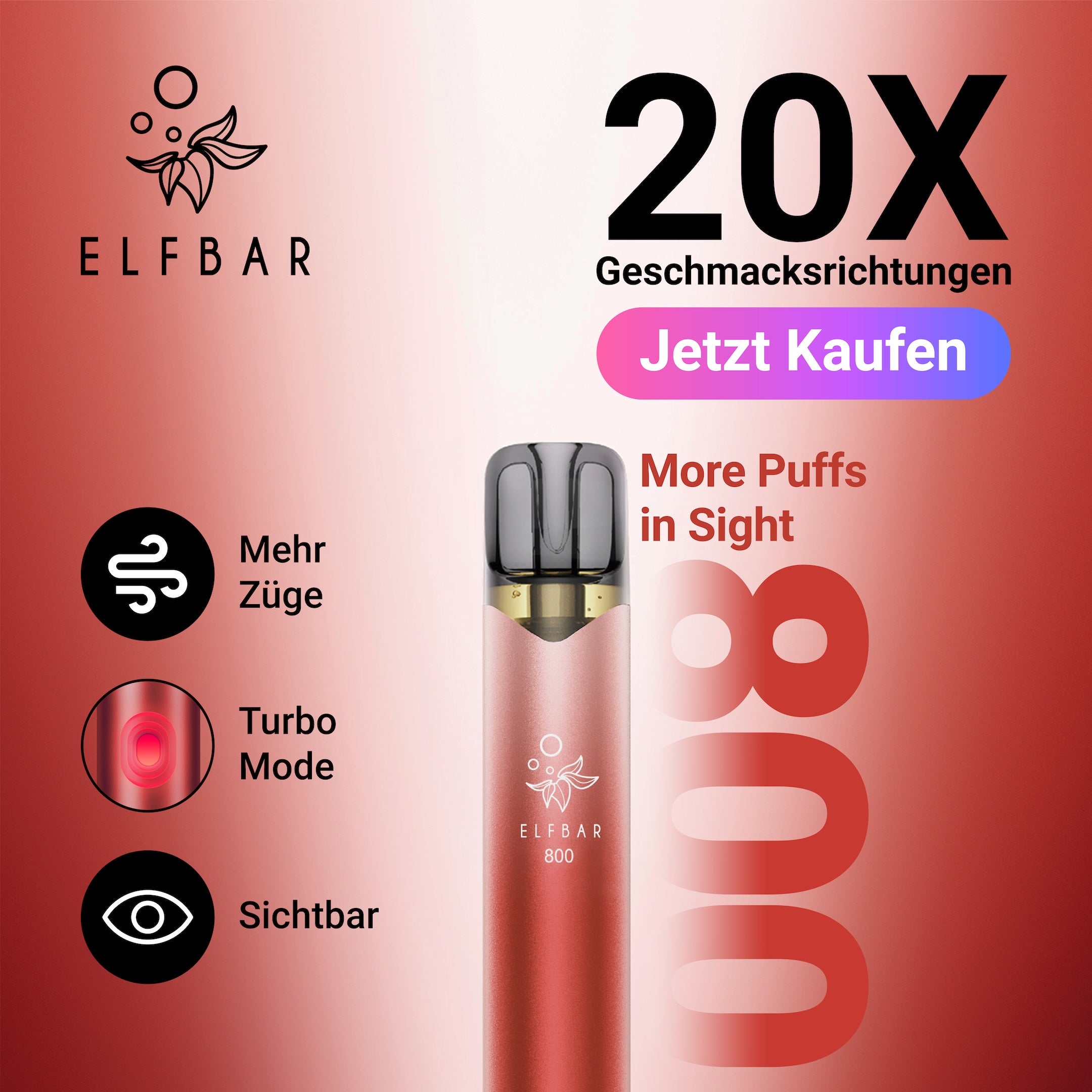ELFBAR | Offizieller Onlineshop — ELFBAR Shop