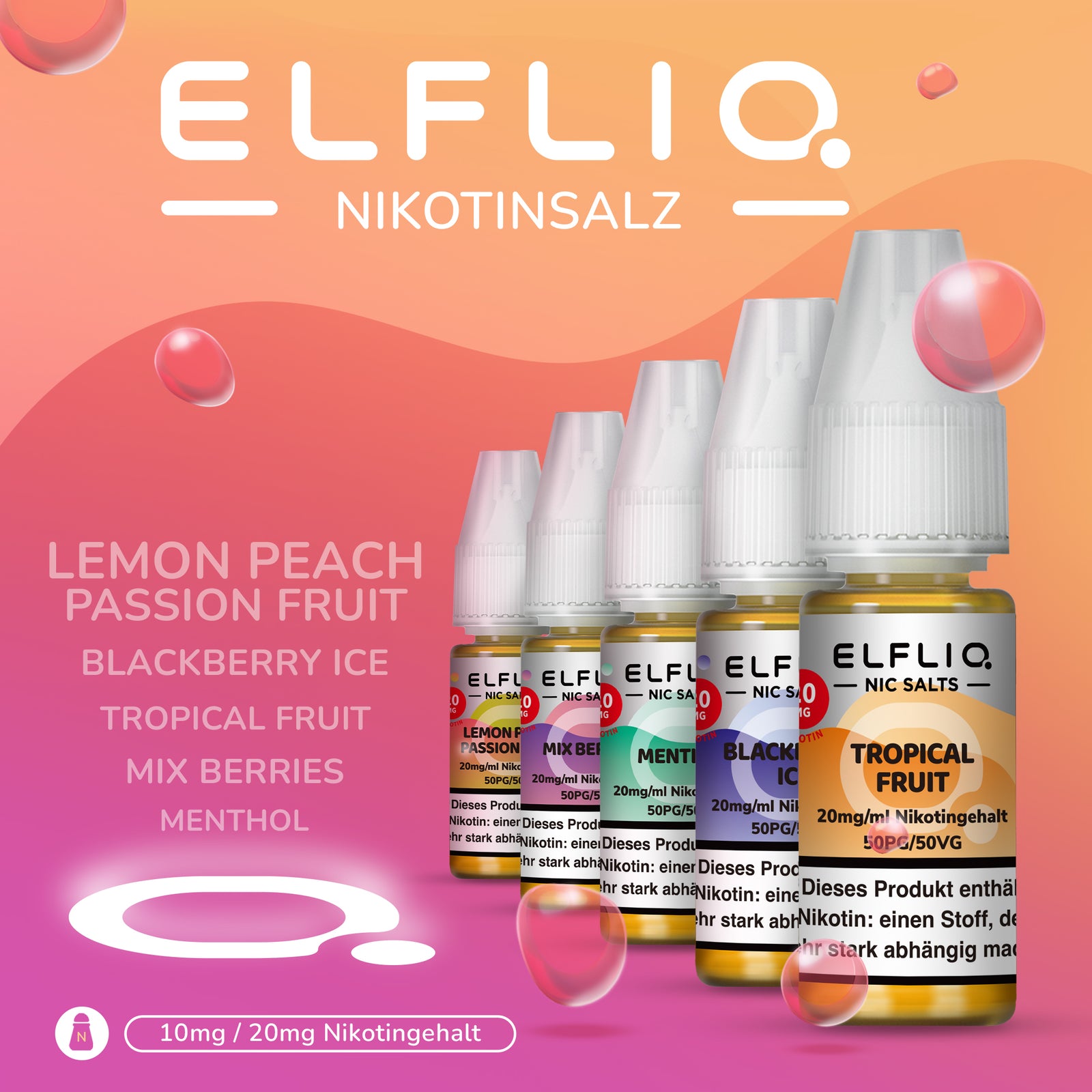 ELFBAR | Offizieller Onlineshop — ELFBAR Shop