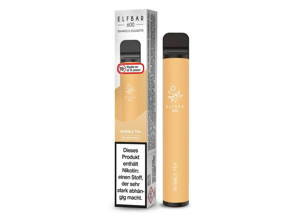 ELFBAR 600 Einweg-E-Zigarette — ELFBAR Shop