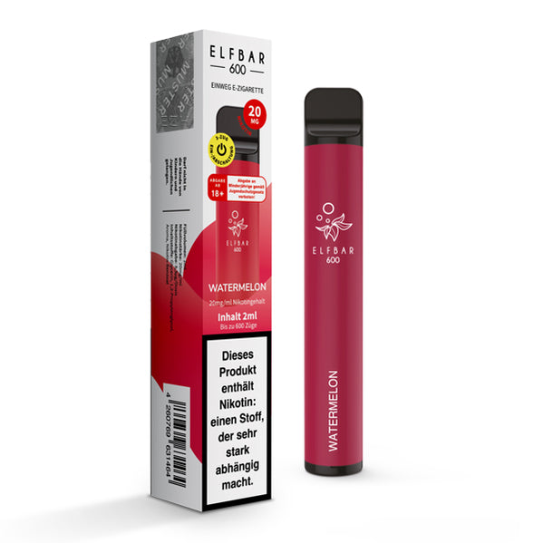 ELFBAR 600 Einweg-E-Zigarette — ELFBAR Shop