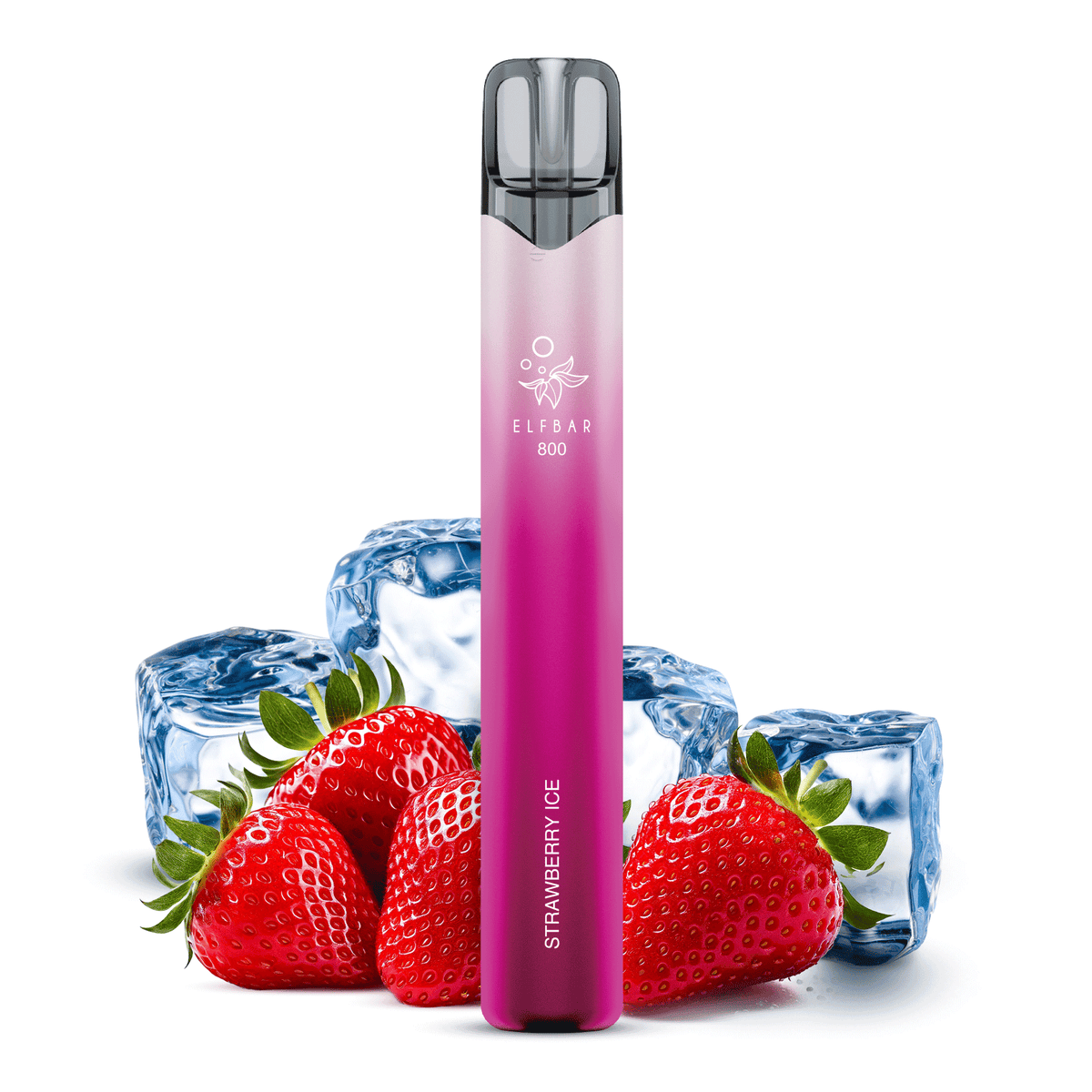 Strawberry Ice Vape | Einweg E-Zigarette | 800 Züge