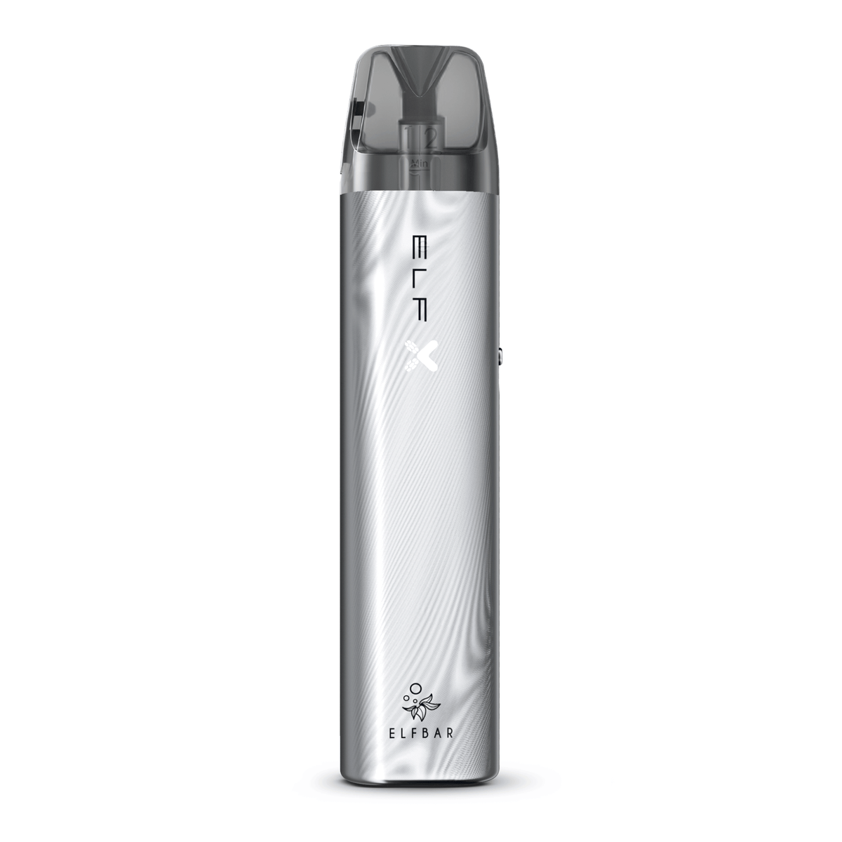 ELFX Kit Silber | Nachfüllbares Pod-System 30W