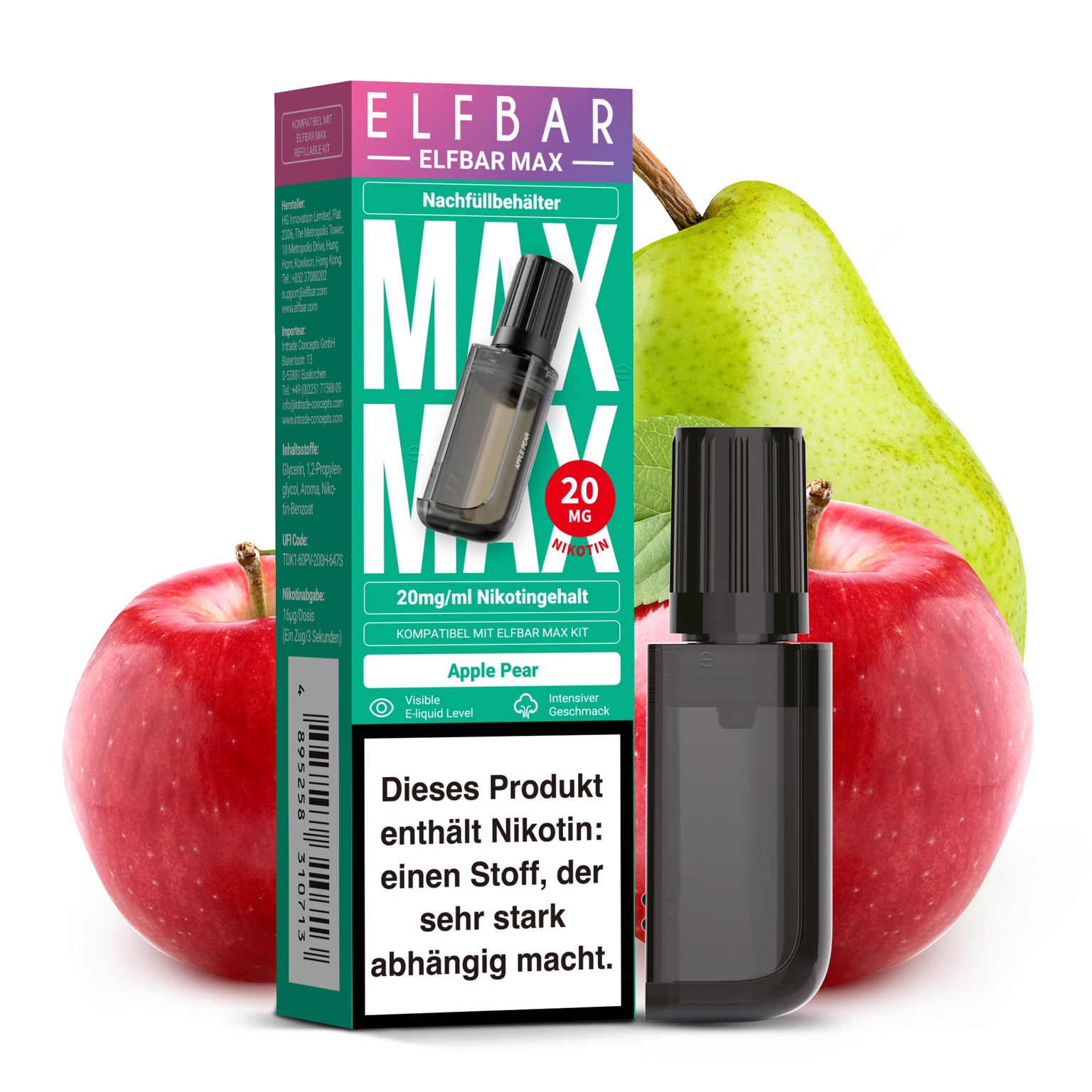ELFBAR MAX — ELFBAR Shop