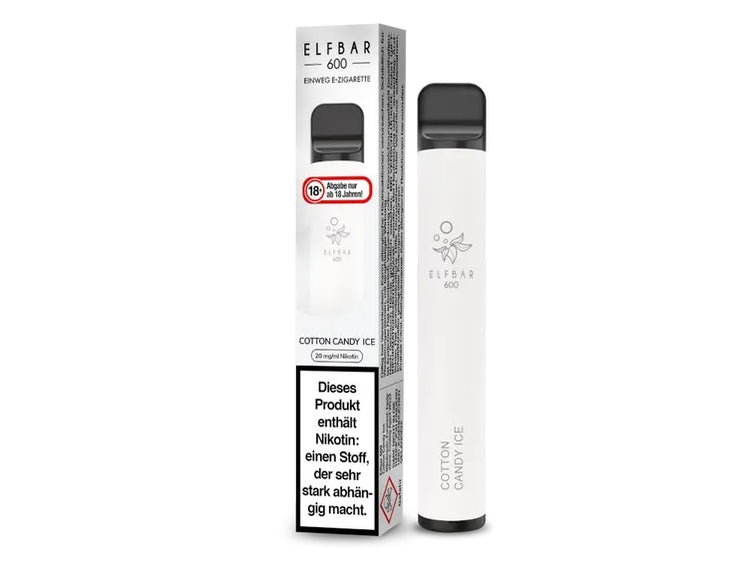 ELFBAR Einweg-E-Zigaretten — ELFBAR Shop